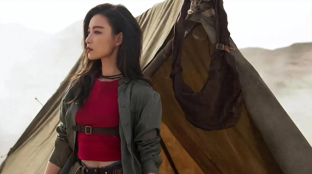 "Westward from the Jade Gate": Changdong did not know until his death that Ye Liuxi was pregnant ...