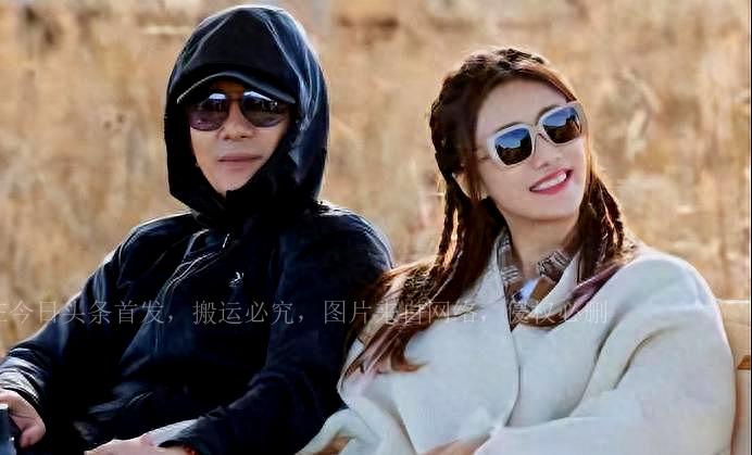 It was revealed that Zheng Jun and Liu Yun's marriage had changed, and ...