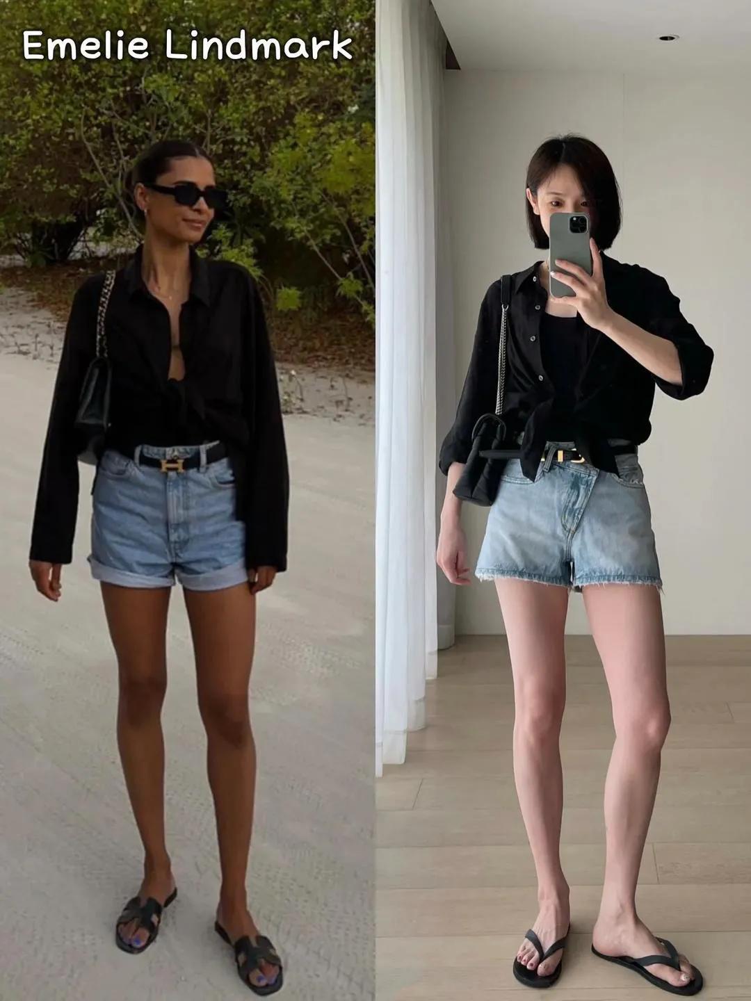 Learn how to dress with ins blogger Emelie - iNEWS