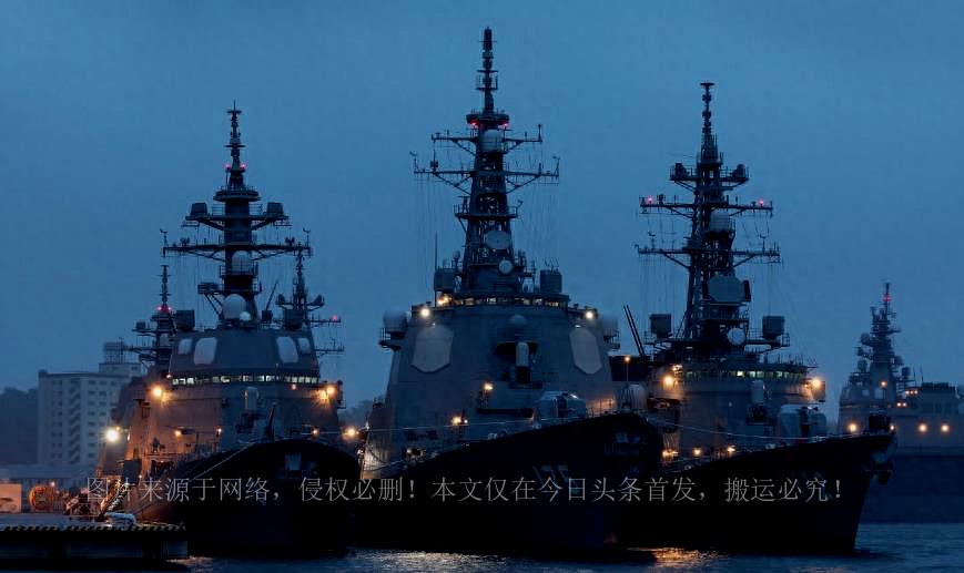 China's 055 number one is not guaranteed? Japan's new destroyer AESV is ...
