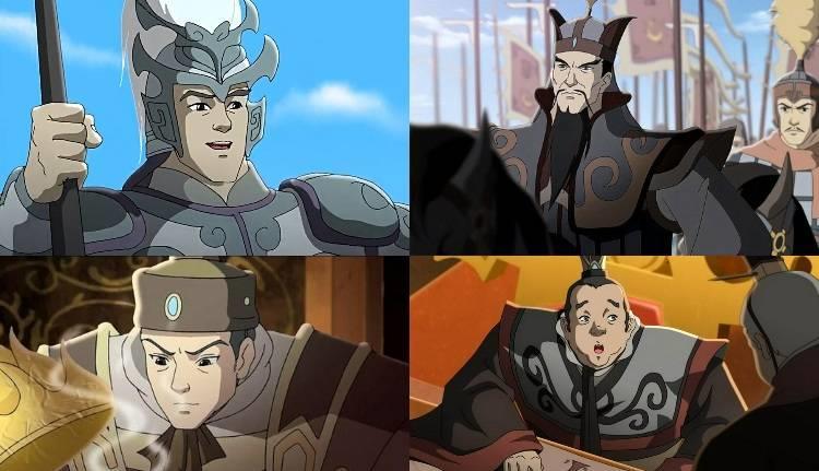 Voice actor Zhang Jie and musician Wei Xiaohan reveal the secret behind ...