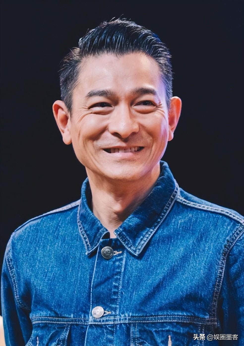 61-year-old Andy Lau posted three meals a day. Netizens lamented that ...