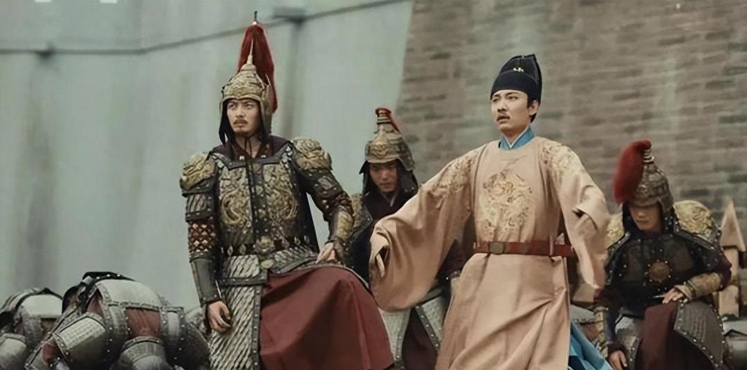 He was the second emperor of the Ming Dynasty. He was rebelled by his ...