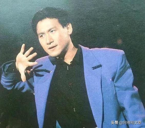 Broken brotherhood, gambling addiction! Jacky Cheung's family struggles ...