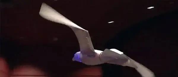 The U.S. military recently unveiled an insect-sized "Bumblebee drone ...