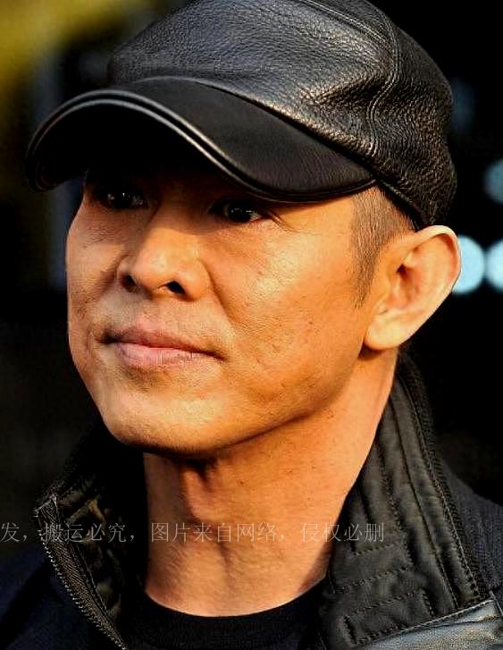 How is Jet Li doing today? - iNEWS
