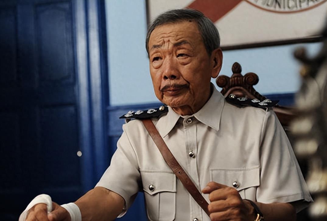 Famous actor Wu Ma: Married a lovely wife 23 years younger than him ...