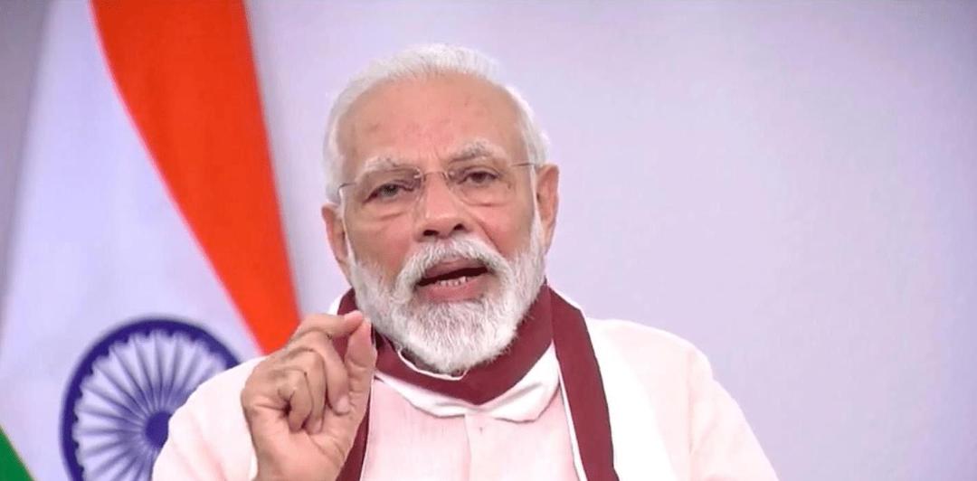 After the collapse of the backer, Modi finally became afraid. The ...