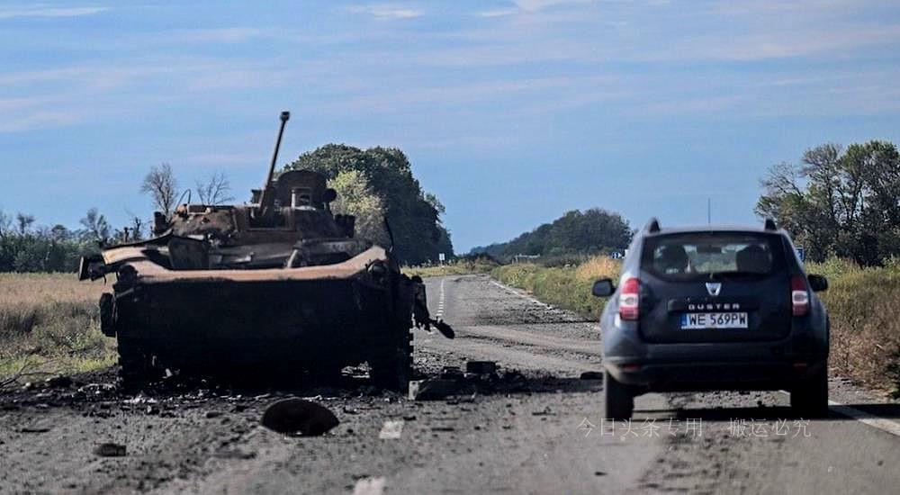 The second Bachmut appears? The Ukrainian army's counterattack is ...