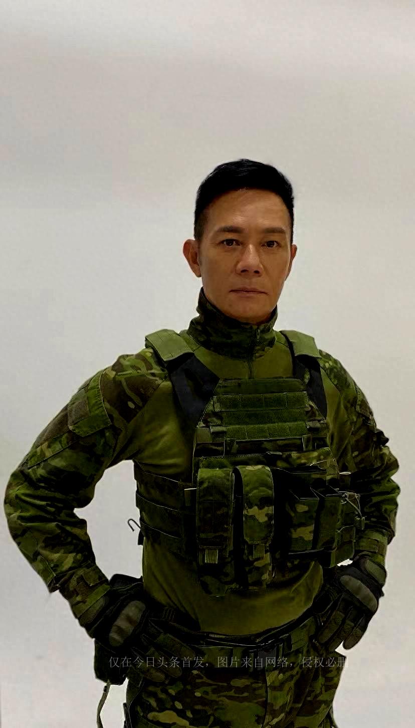 TVB actress Wu Dingxin revealed that she has a crush on Zhang Siu-fai and Bosco Bosco said with ...