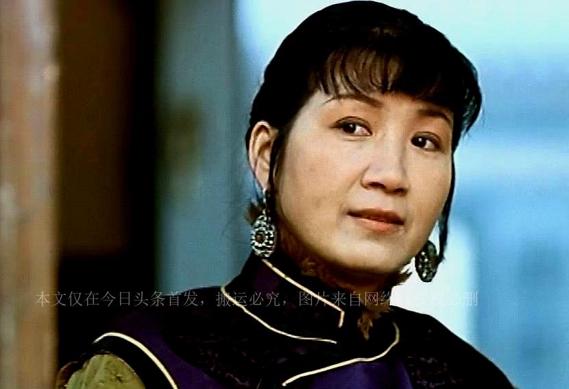 Cao Cuifen: There were tears behind the 56-year marriage with her actor ...