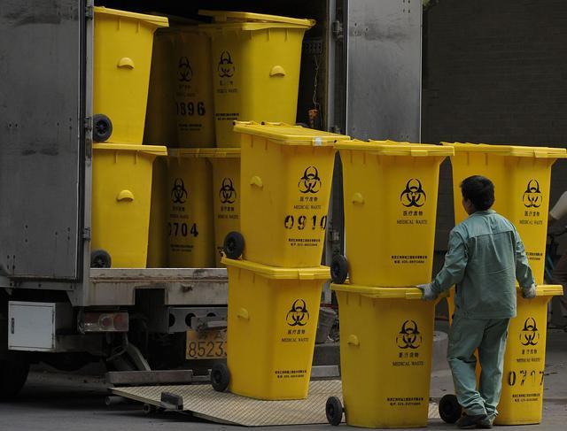 Suzhou laboratory waste disposal methods - iNEWS