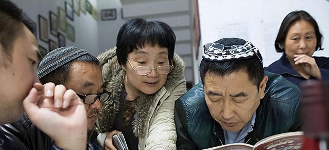 Where is the hometown of Chinese Jewish descendants for a thousand ...