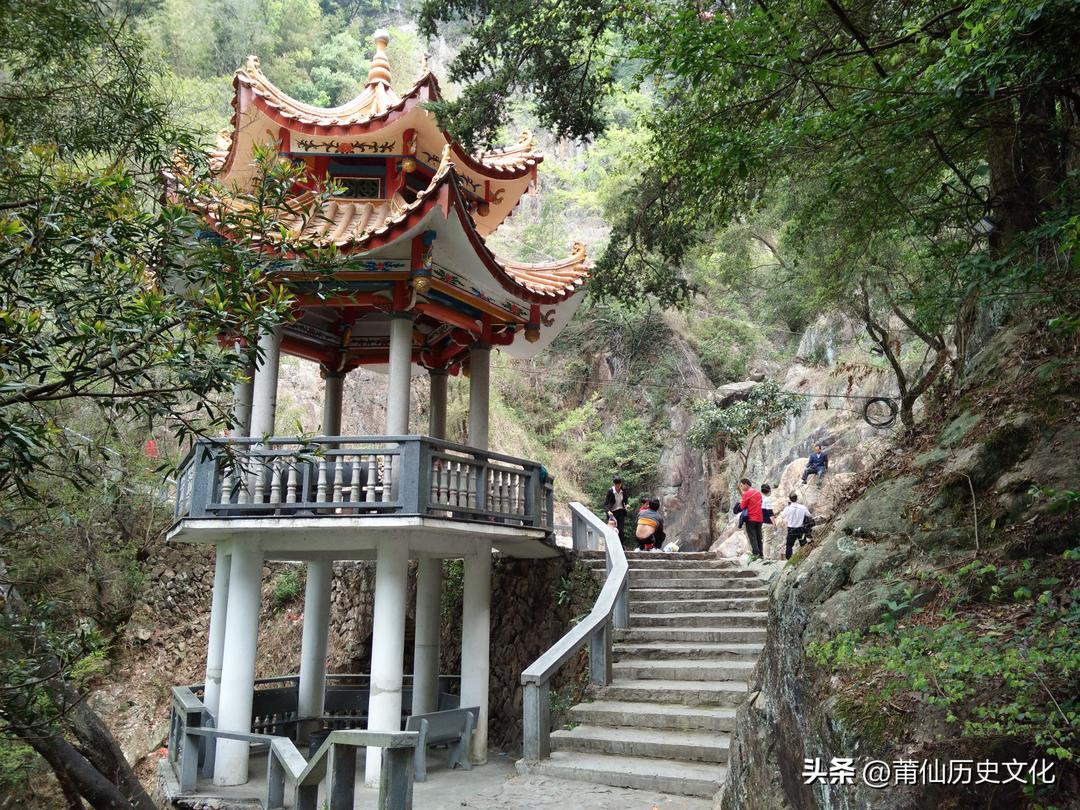 Four major scenic spots in Xianyou: Tianma Mountain - iNEWS