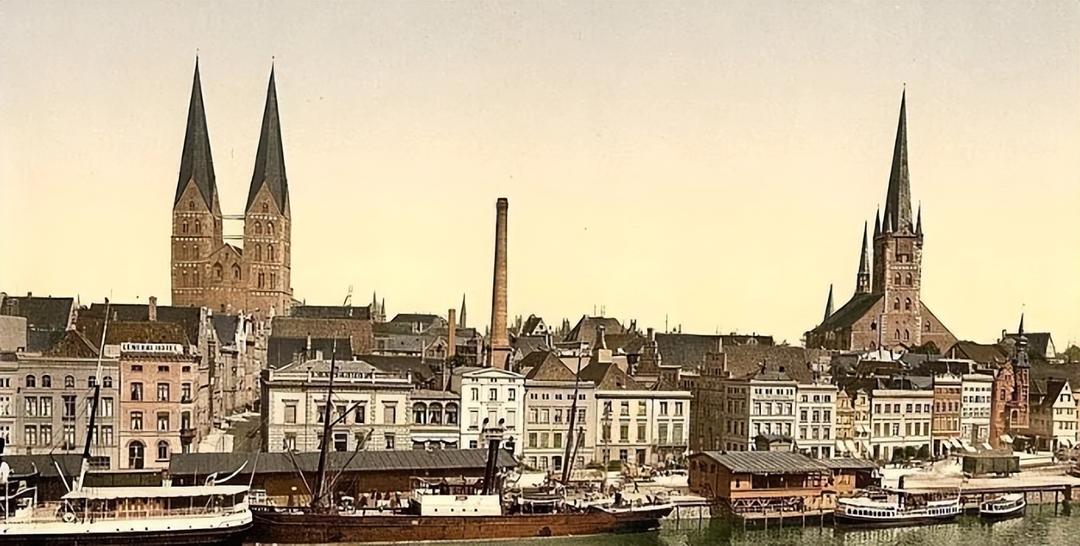 What impact did the rise of the Hanseatic League in Germany have on ...