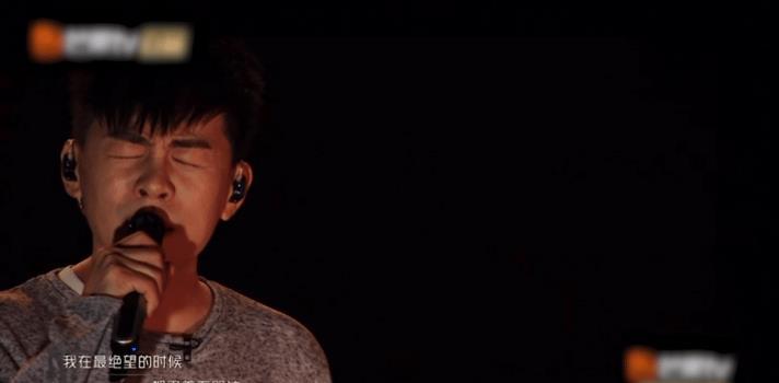 Gorgeous counterattack! Hu Yanbin reached the top of "Call Me by Fire ...