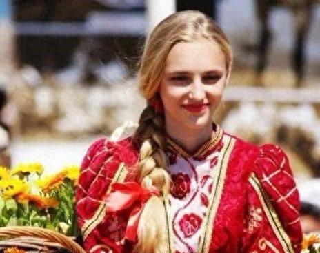 White slaves in the eyes of ancient Tatars: German women have stiff ...