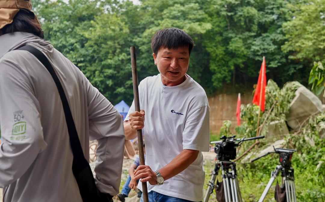 "All the Way Forward" Zhang Jianxiong: In order to let Li Jian and Lian ...