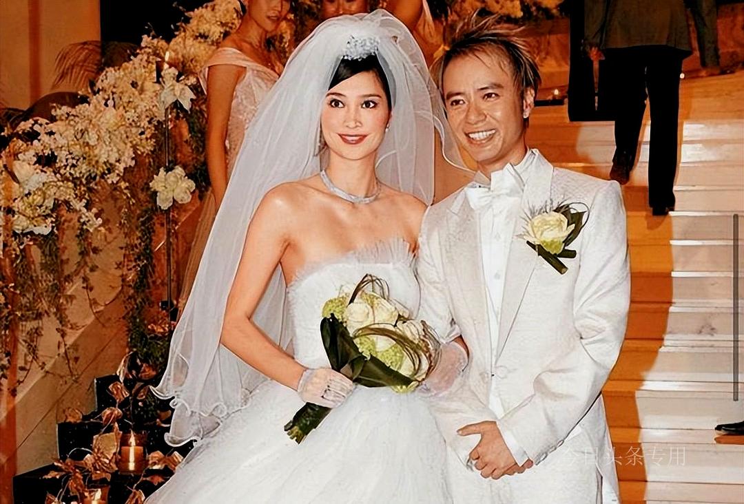 Hacken Lee's wife is the former Miss Hong Kong champion. She gave birth ...
