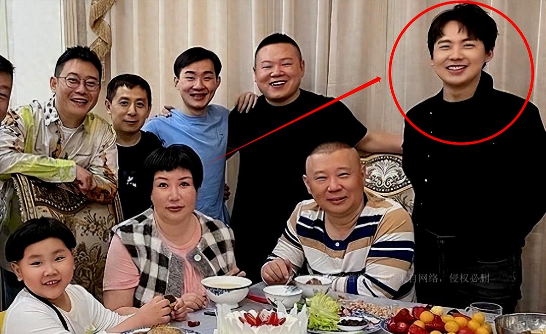 The relationship between Guo Qilin's family seems so complicated? - iNEWS