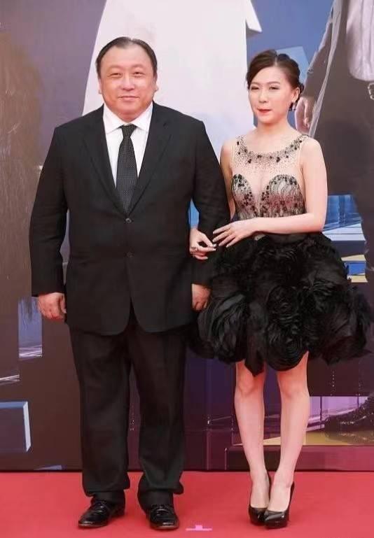 The most powerful person in the Hong Kong entertainment industry! Wang Jing supervises the ...