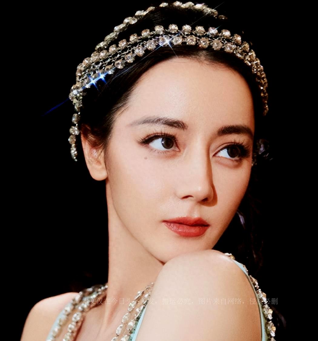 The domineering Hu Ji crushes all the female stars, netizen: I know my ...