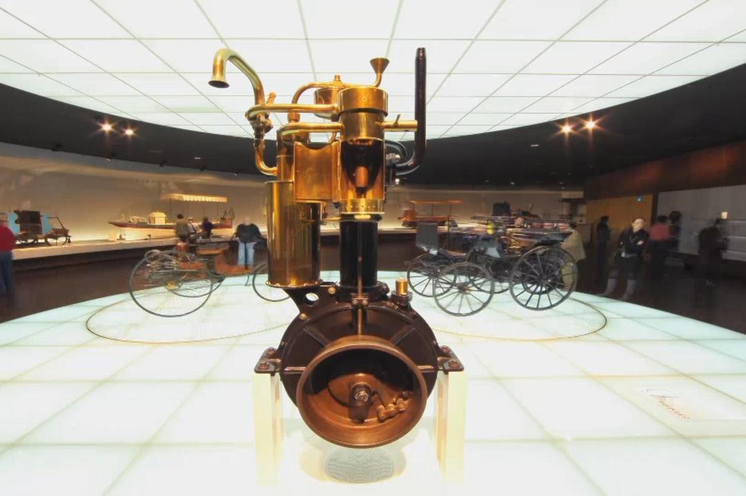 The conspiracy of the century? He invented a water-heating car that ran ...