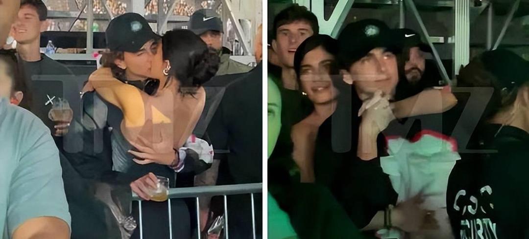 Original Jin Xiaomei and Tiancha are in the same frame for the first ...