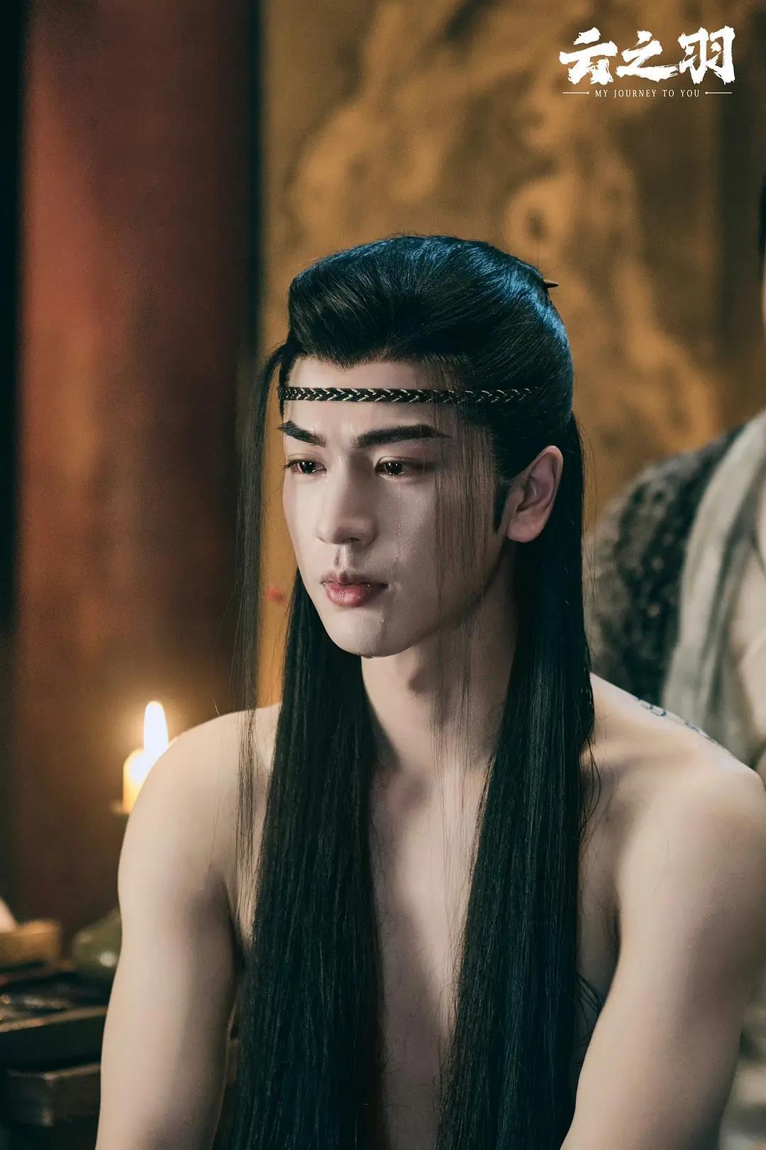 Guo Jingming brought a new work "Yun Zhi Yu", but he didn't dare to ...