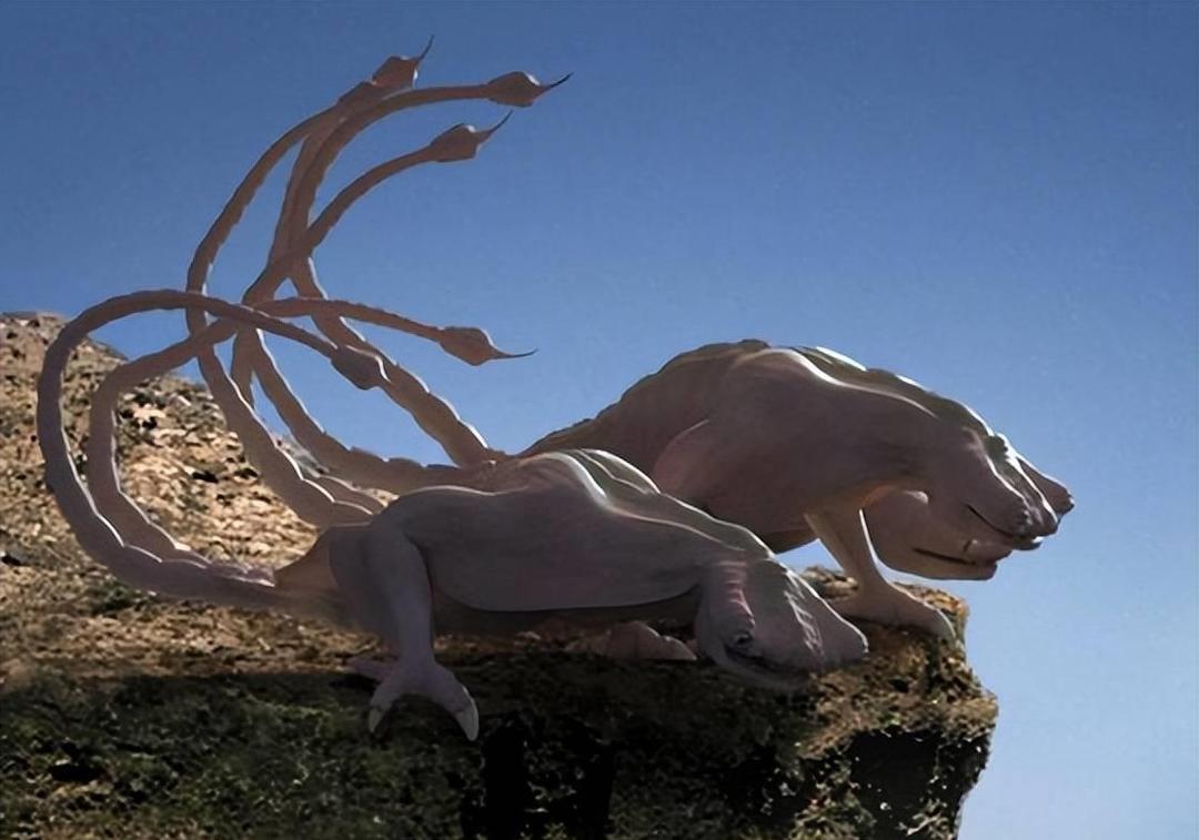 Is there gaseous life in the universe? Real alien creatures may be far ...