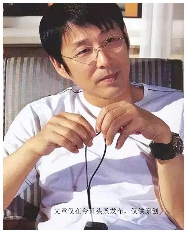 Chen Daoming has been in the entertainment industry for many years and ...