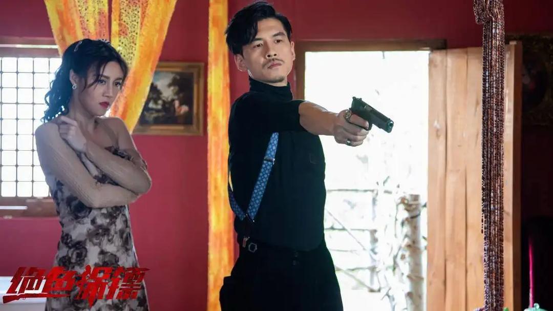 Body shape selling points and female highlights; Gan Tingting coolly performs "The Beautiful ...