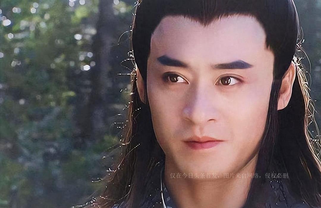 In "Demi-Gods and Semi-Devils", Duan Yu is a handsome young man with ...