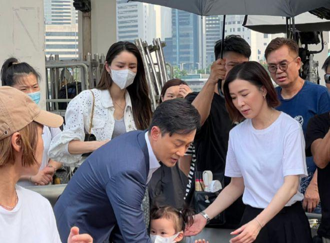 Hong Kong acting legend! Charmaine Sheh, the queen of TV dramas, her ...