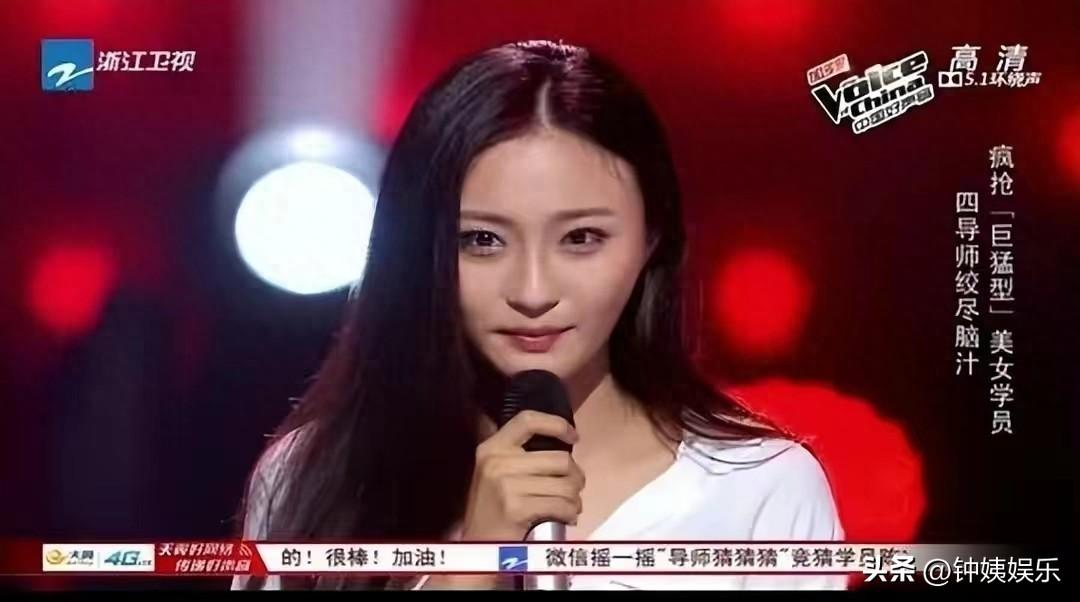 "Good Voice" stirs up waves with one stone! Chen Bing, who participated ...