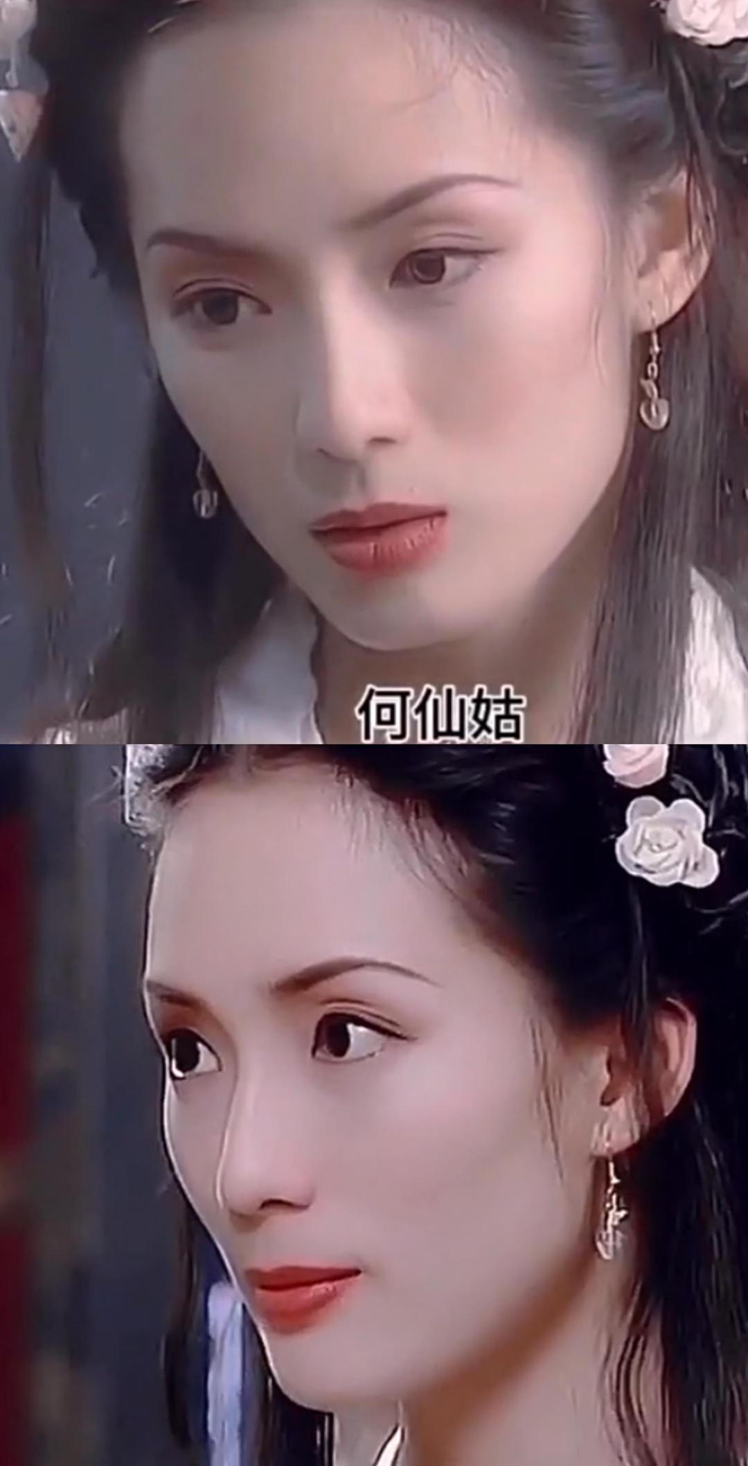 Who said girls' faces are the most popular? With big cheeks and high ...