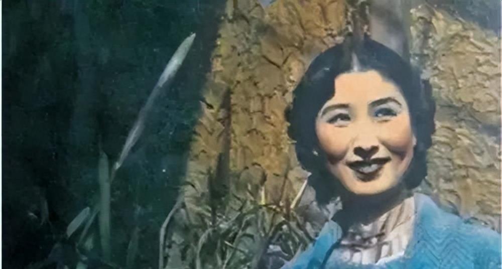 The cool female spy who was "distorted" by Zhang Ailing, it's time to ...