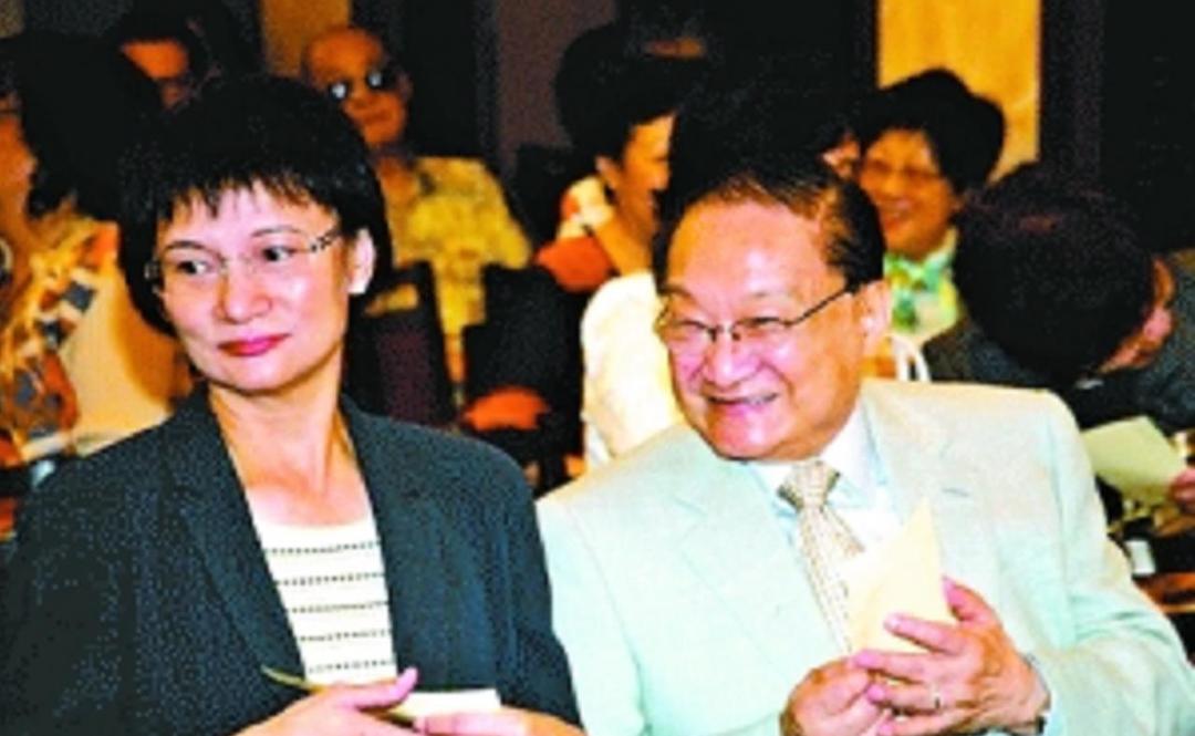 Jin Yong had three marriages in his life, and he was most sorry for Zhu ...