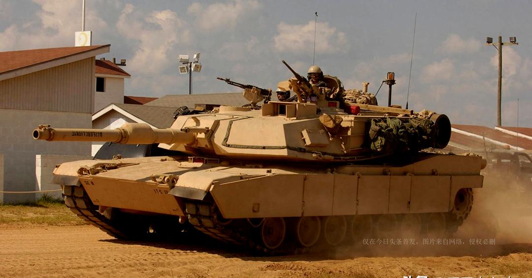 Proven in many wars, the US-made tank has become one of the most ...