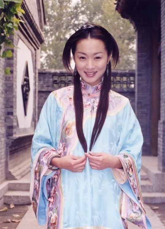 49-year-old Princess Huaiyu Zheng Jiayu: She has experienced fame ...