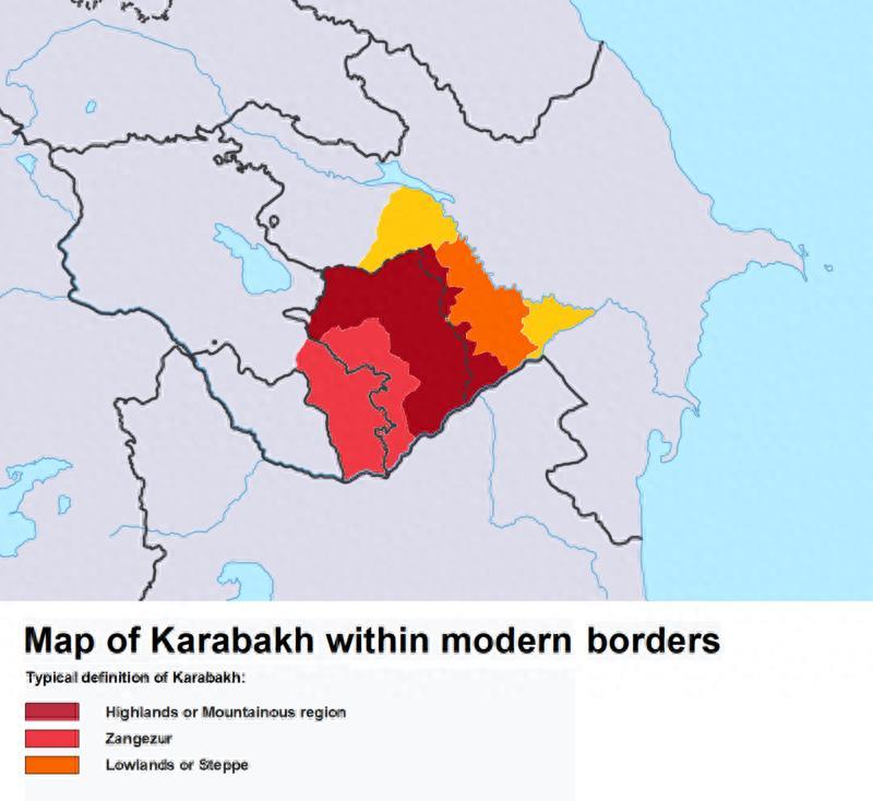 Whose Karabakh is: Azerbaijanis or Armenians? - iNEWS