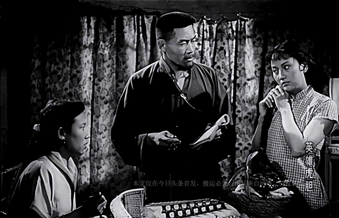 National first-class actor Fang Hui passed away, his last appearance ...