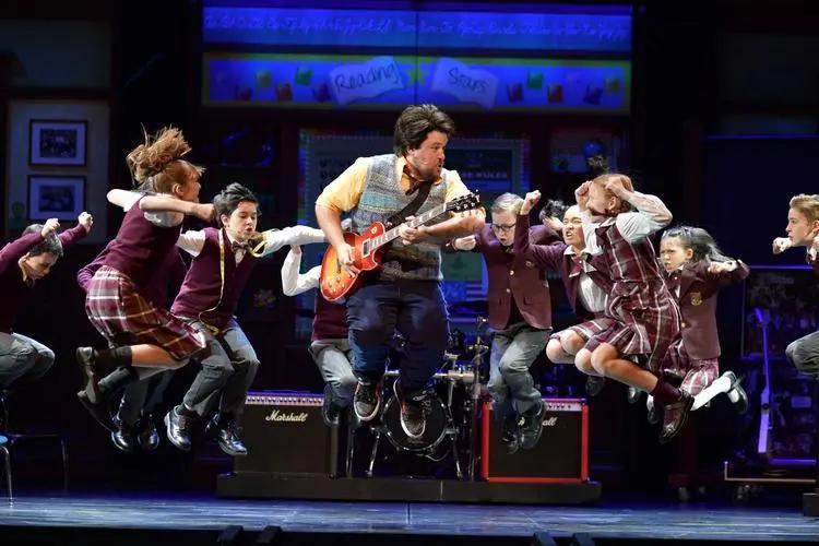 We Will Be Rocky, rock musical created by members of Queen, breaks ...