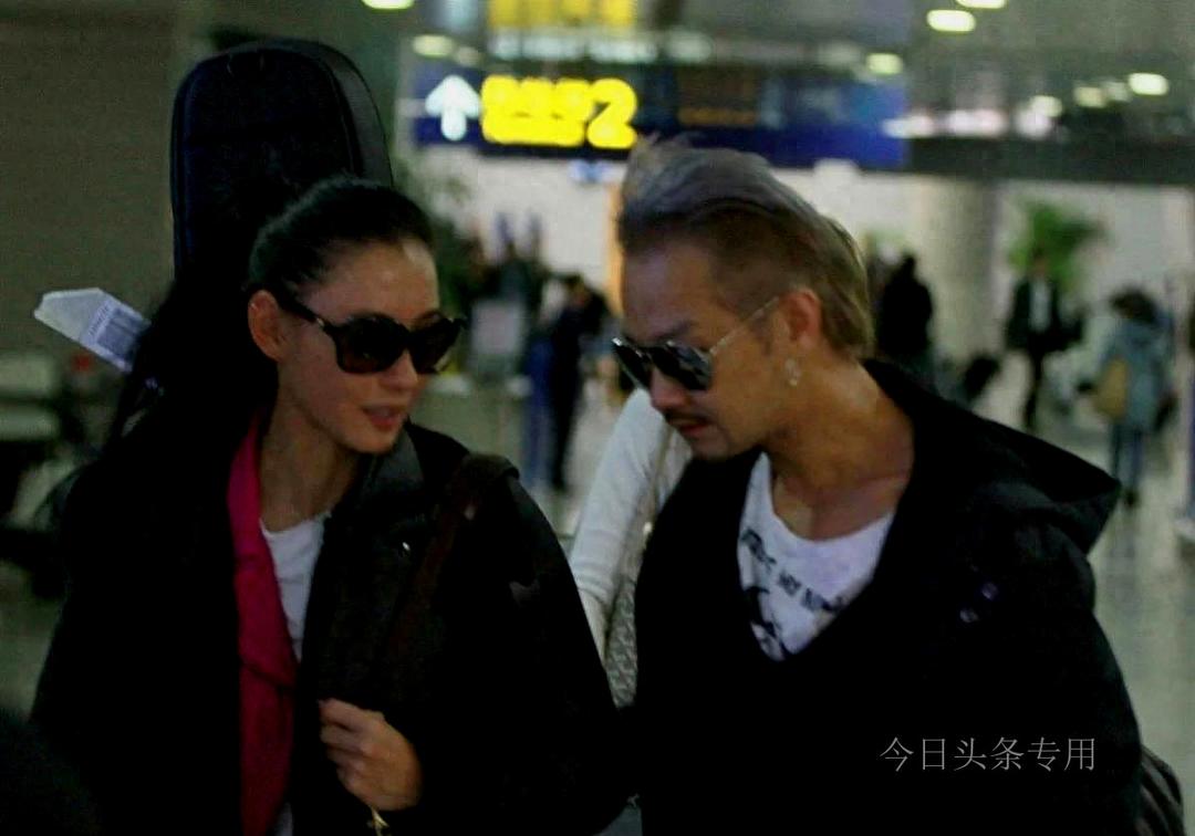 Cecilia Cheung and Sun Donghai are in love, their true love spans the ...