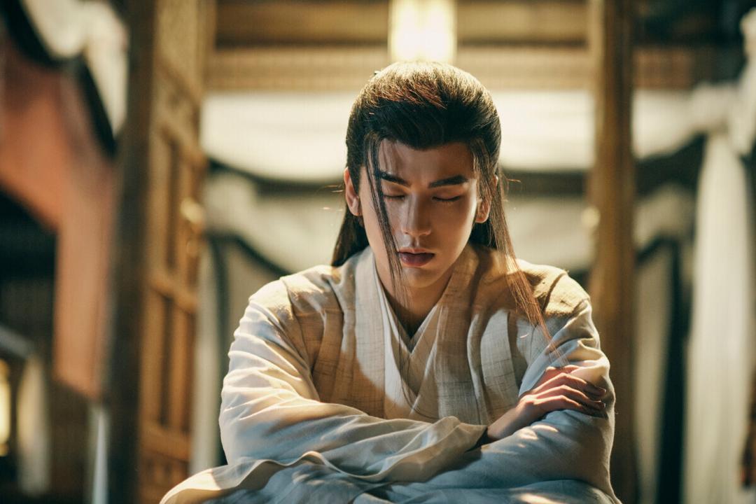 Netizens voted for the most favorite Chinese drama character! "Can't ...