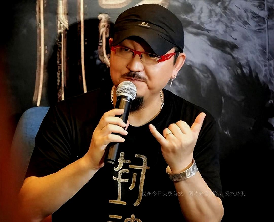 After "Feng Shen" became a hit, Fei Xiang was praised, Huang Bo was ...