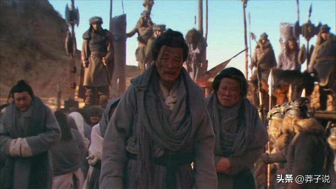 Yelu Deguang destroyed the Jin Dynasty: the Five Dynasties version of ...