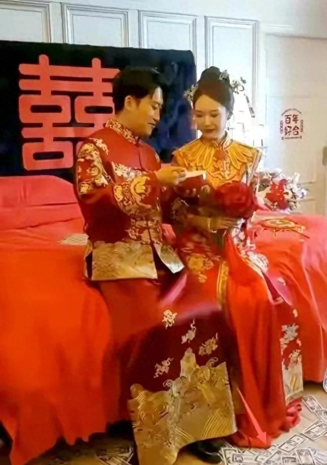 shock! The mysterious guest at Wu Yunfei's wedding was revealed, and ...