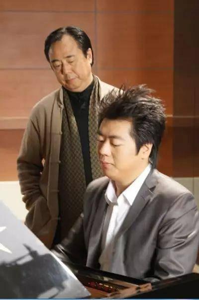 Original Lang Lang is so impressive! Playing Mulan at the British King ...