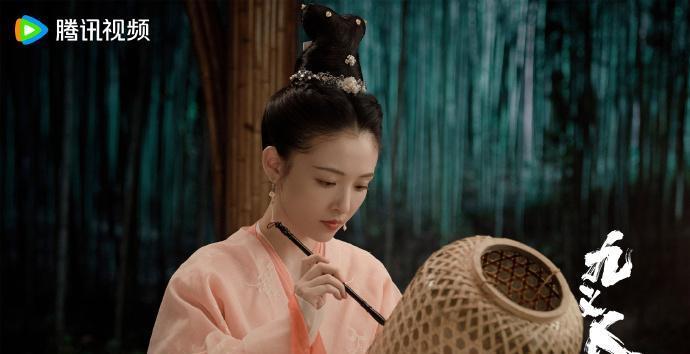 "Nine Righteous People" is scheduled to be released, starring Wu Qian ...